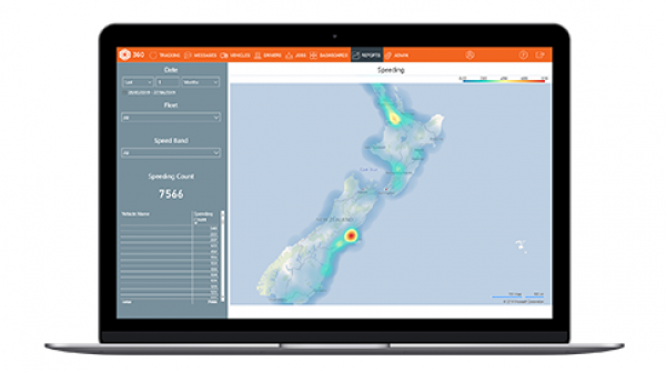 Reefer, Alerting & Dashboard Advancements for Coretex 360