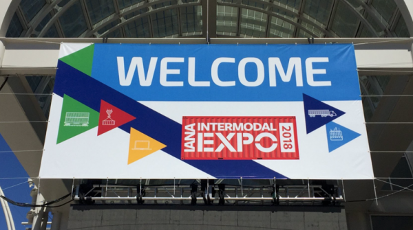 Insight, Innovation and Interaction on display at Intermodal Expo 2018