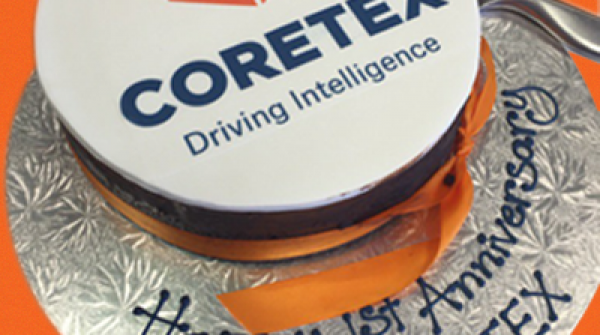 Coretex turns 1